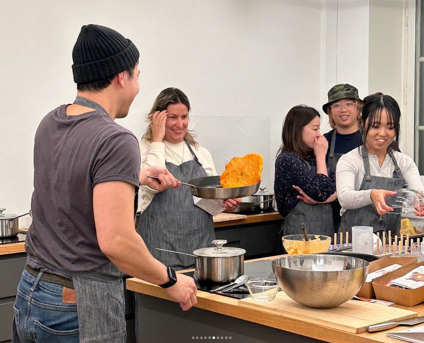 Korean cooking class with meal kits (10.18,27,31) : Korea.net : The ...